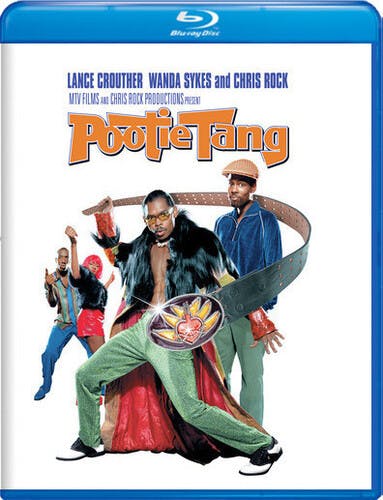 Pootie Tang [blu-ray] [Blu-ray] – GRUV Entertainment