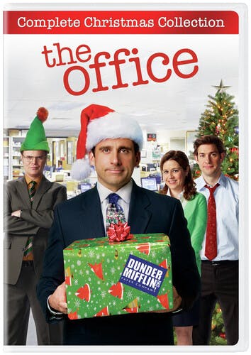 Office, The - Complete Christmas Collection (dvd) [DVD] – GRUV ...
