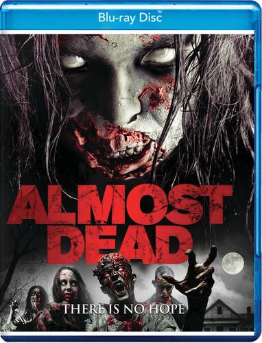 Almost Dead [Blu-ray] [Blu-ray] – GRUV Entertainment
