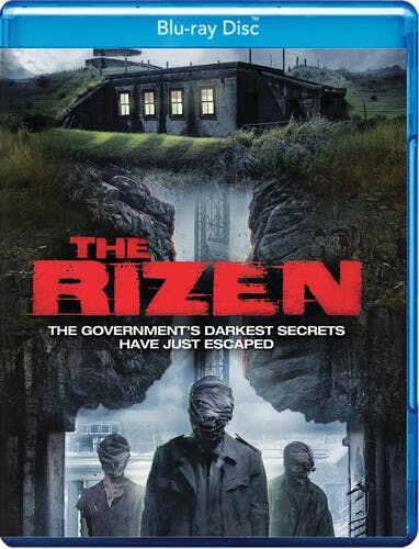 The Rizen [Blu-ray] [Blu-ray] – GRUV Entertainment
