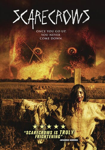 Scarecrows [DVD] – GRUV Entertainment