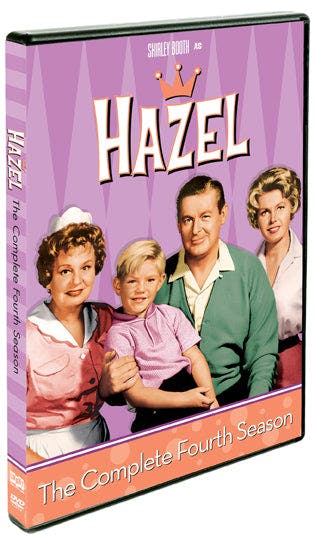 Hazel: Season Four [DVD] – GRUV Entertainment