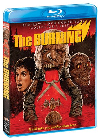 The Burning - Collector's Edition [Blu-ray] – GRUV Entertainment