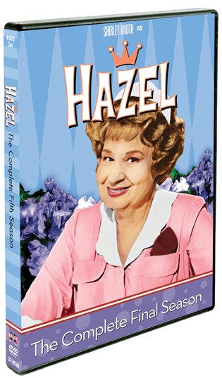 Hazel: The Final Season [DVD] – GRUV Entertainment