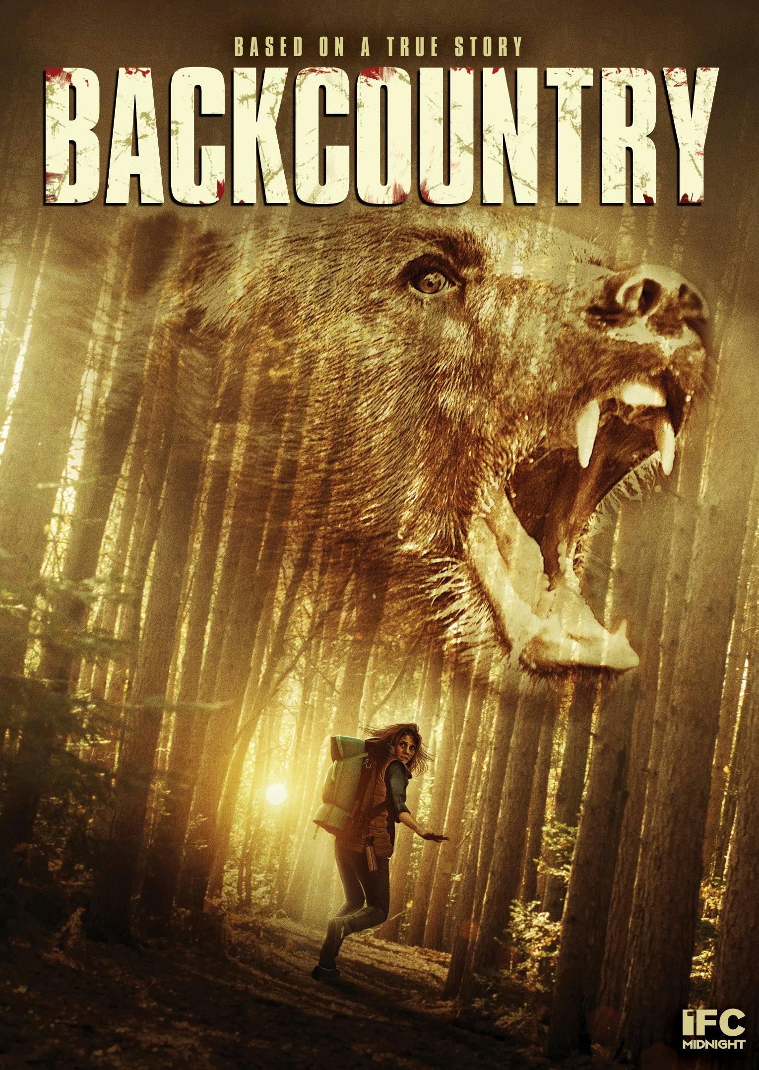 Backcountry [DVD] – GRUV Entertainment