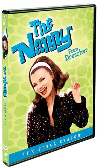 The Nanny: The Final Season [DVD] – GRUV Entertainment