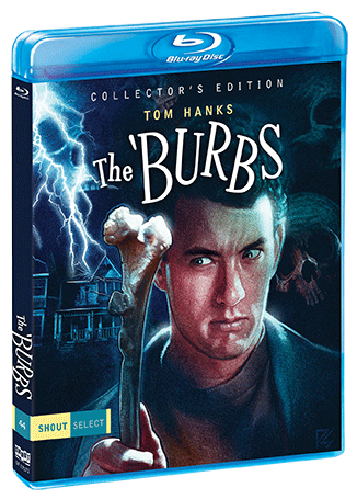 The 'Burbs [Collector's Edition] [Blu-ray] – GRUV Entertainment