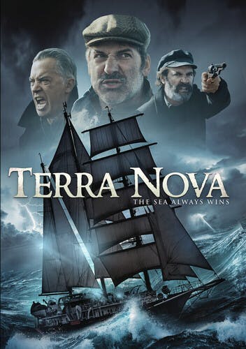 Terra Nova [DVD] – GRUV Entertainment