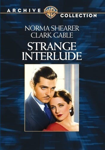 Strange Interlude [DVD] – GRUV Entertainment