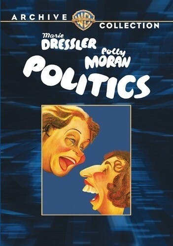 Politics [DVD] – GRUV Entertainment