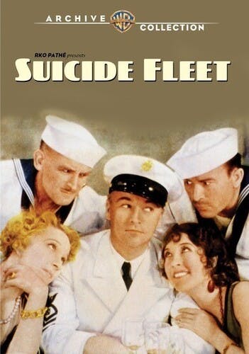 Suicide Fleet [DVD] – GRUV Entertainment