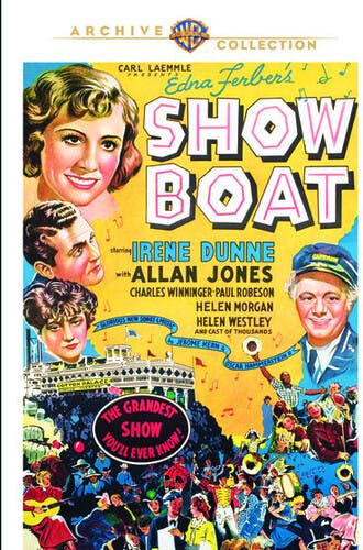 Show Boat [DVD] – GRUV Entertainment