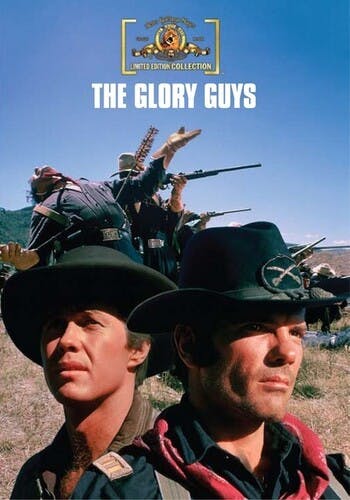 Glory Guys, The [DVD] – GRUV Entertainment