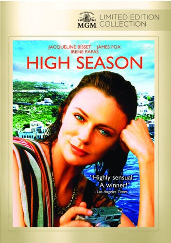 High Season [DVD] – GRUV Entertainment