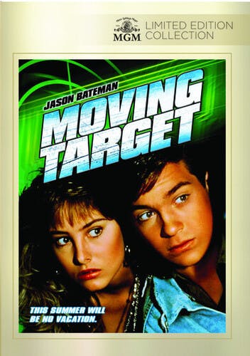 Moving Target [DVD] – GRUV Entertainment