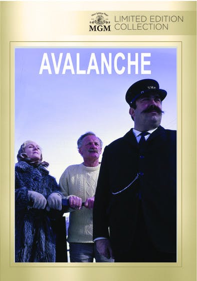 Avalanche [DVD] – GRUV Entertainment