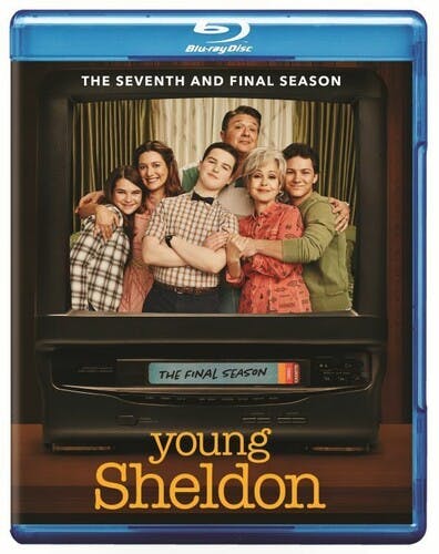 Young Sheldon:S7 [Blu-ray] [Blu-ray] – GRUV Entertainment