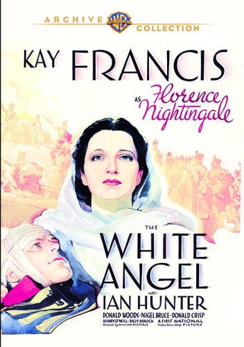 White Angel, The [DVD] – GRUV Entertainment