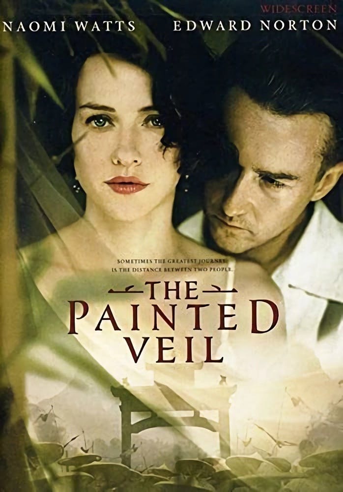 The Painted Veil (DVD Widescreen) [DVD] – GRUV Entertainment