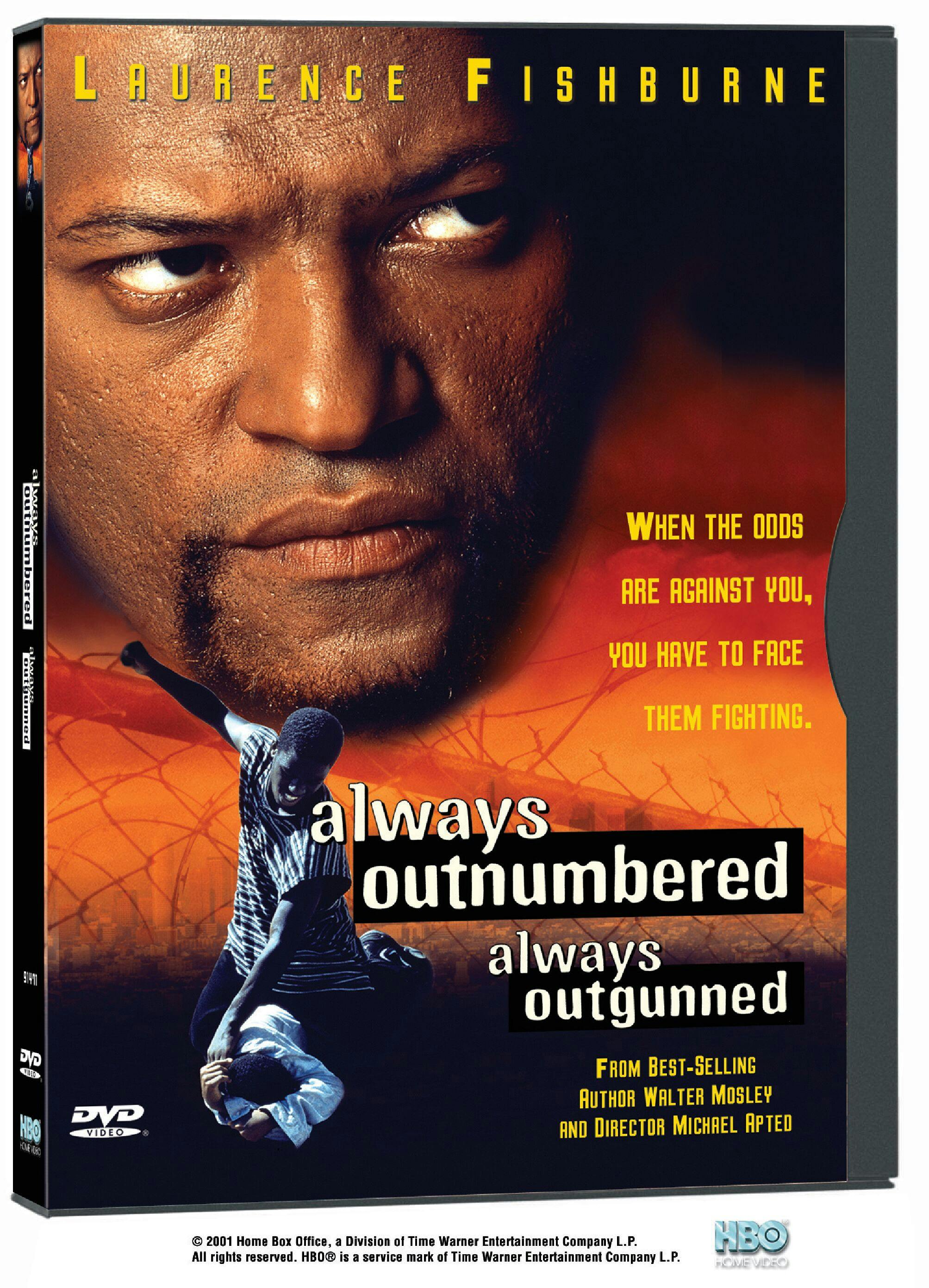 Always Outnumbered, Always Outgunned [DVD] – GRUV Entertainment