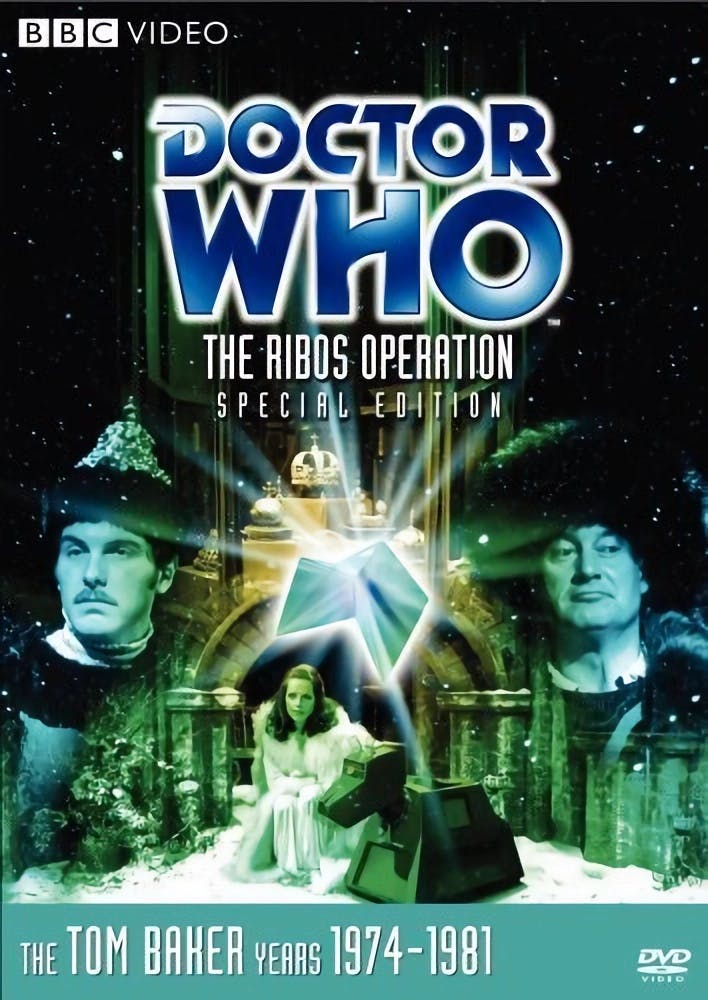 Dr. Who: The Ribos Operation (DVD Special Edition) [DVD] – GRUV ...