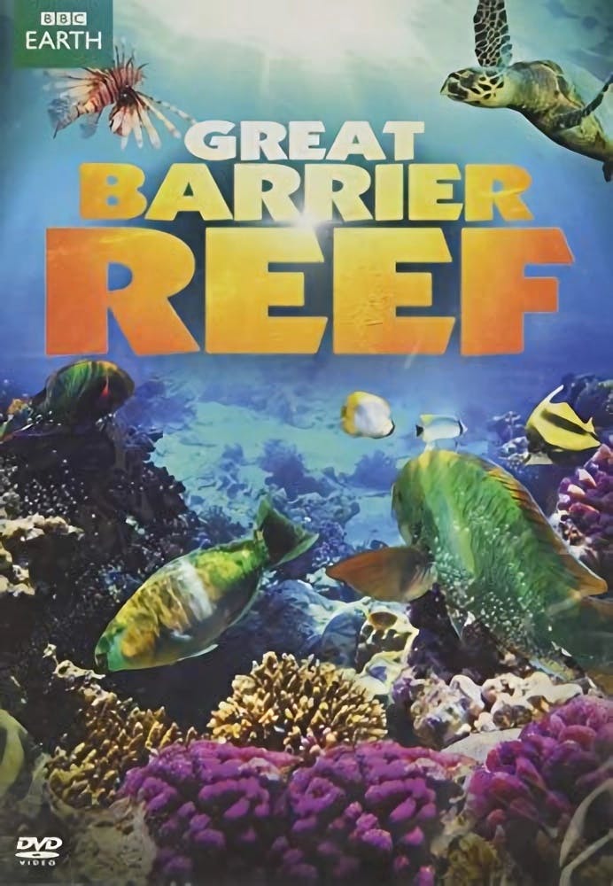 Great Barrier Reef [DVD] – GRUV Entertainment
