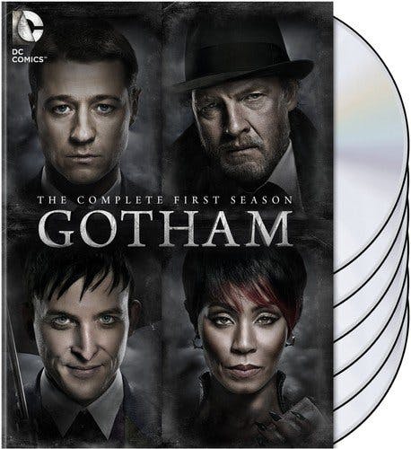 Gotham: The Complete First Season [DVD] – GRUV Entertainment