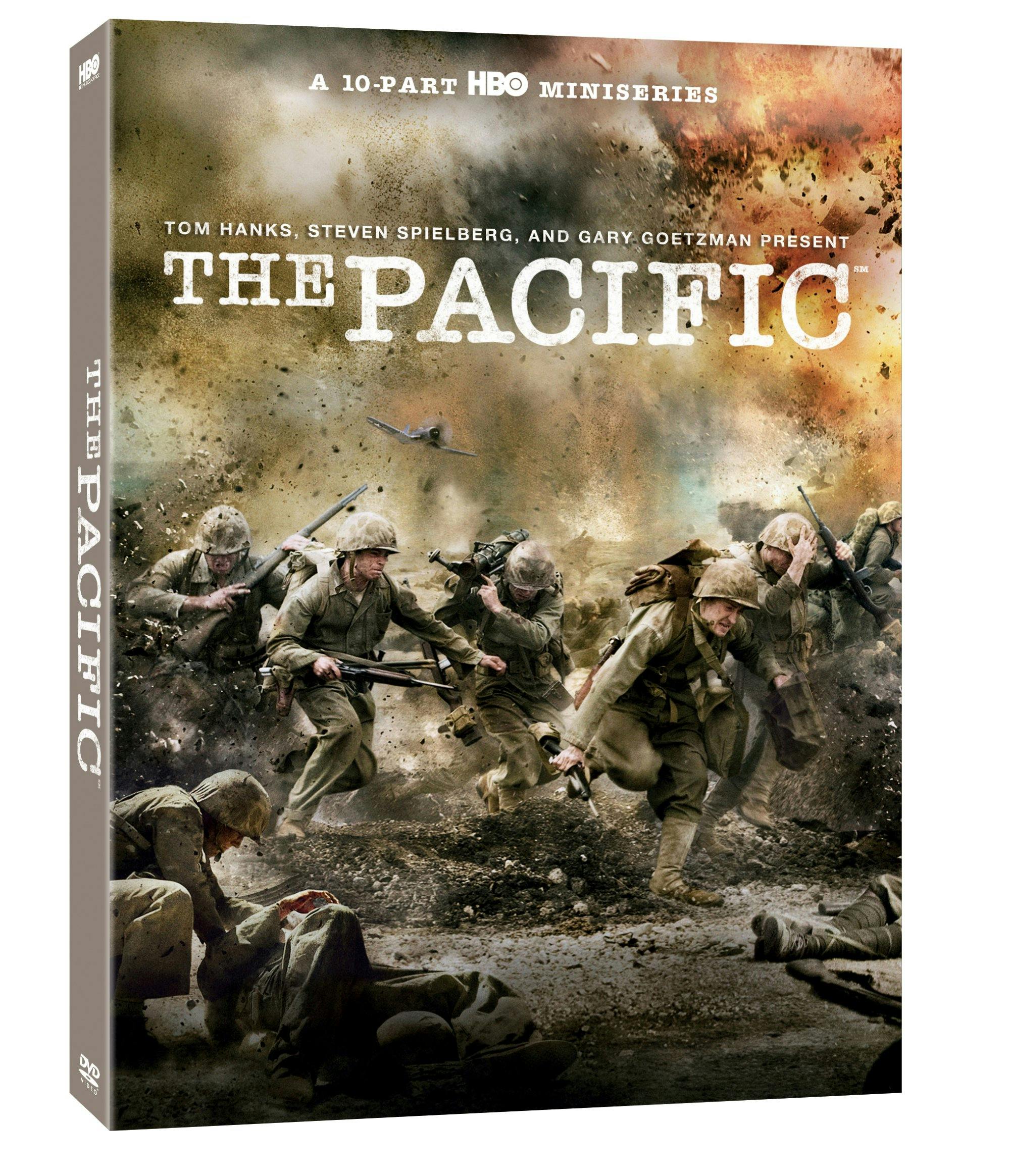 The Pacific (Box Set) [DVD] – GRUV Entertainment