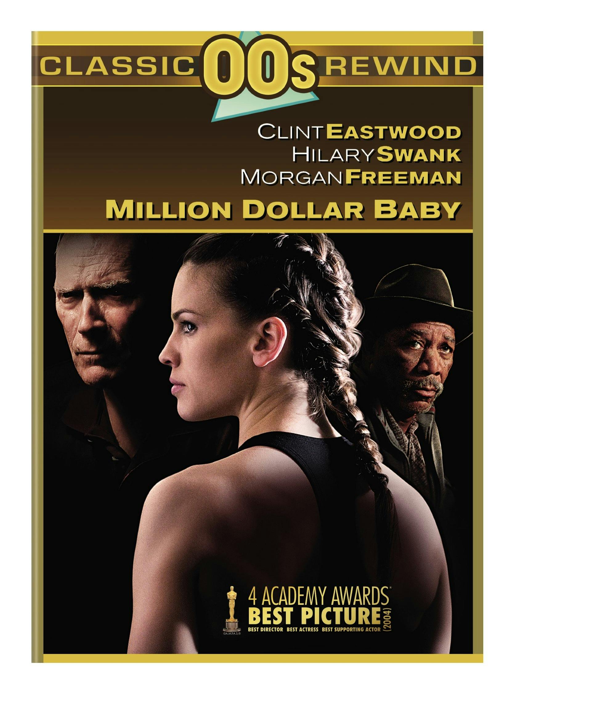 Million Dollar Baby [DVD] – GRUV Entertainment