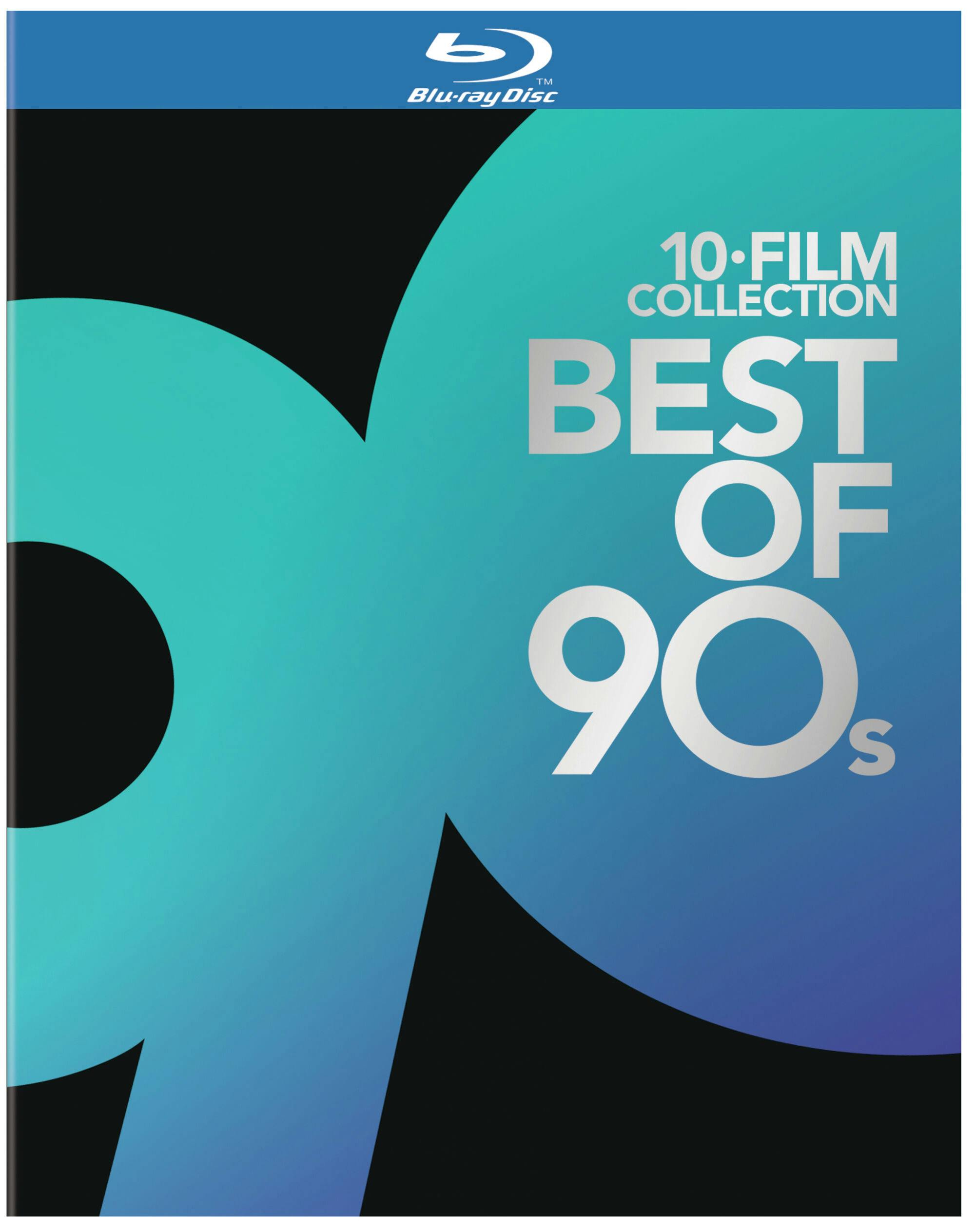 Best of 90s 10-Film Collection, Vol 1. (Blu-ray Set) [Blu-ray] – GRUV ...