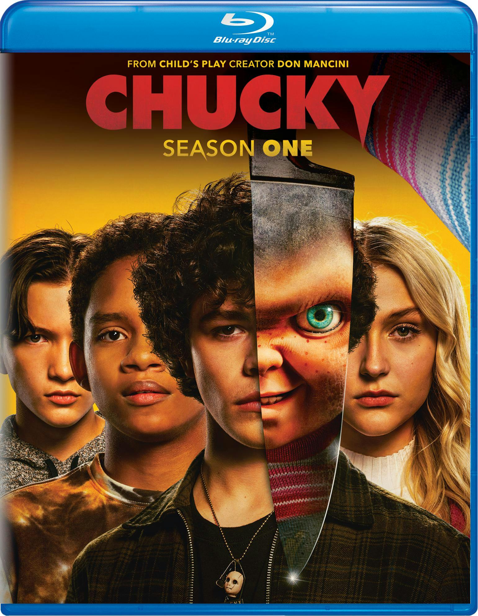 Chucky: Season One [Blu-ray] – GRUV Entertainment