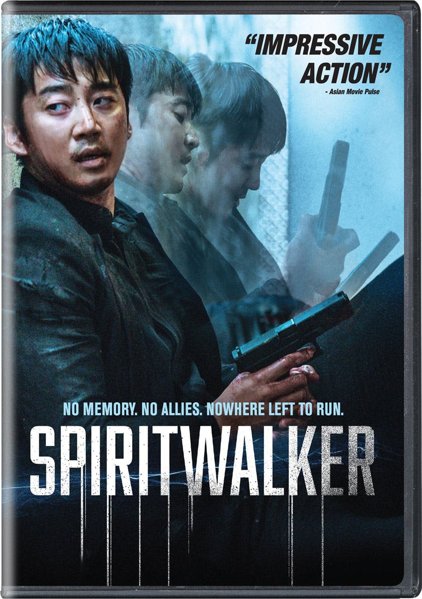Spiritwalker (Box Set (NTSC Version)) [DVD] – GRUV Entertainment