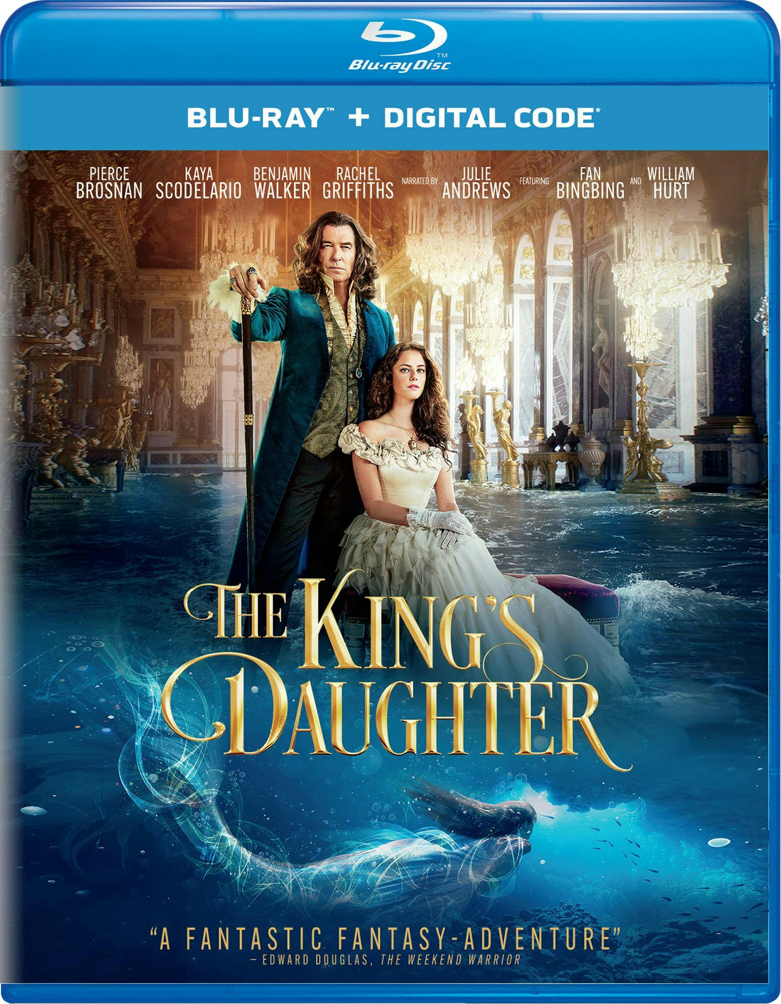 The King's Daughter [Blu-ray] – GRUV Entertainment