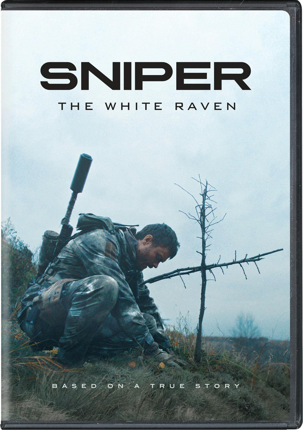 Sniper - The White Raven [DVD] – GRUV Entertainment