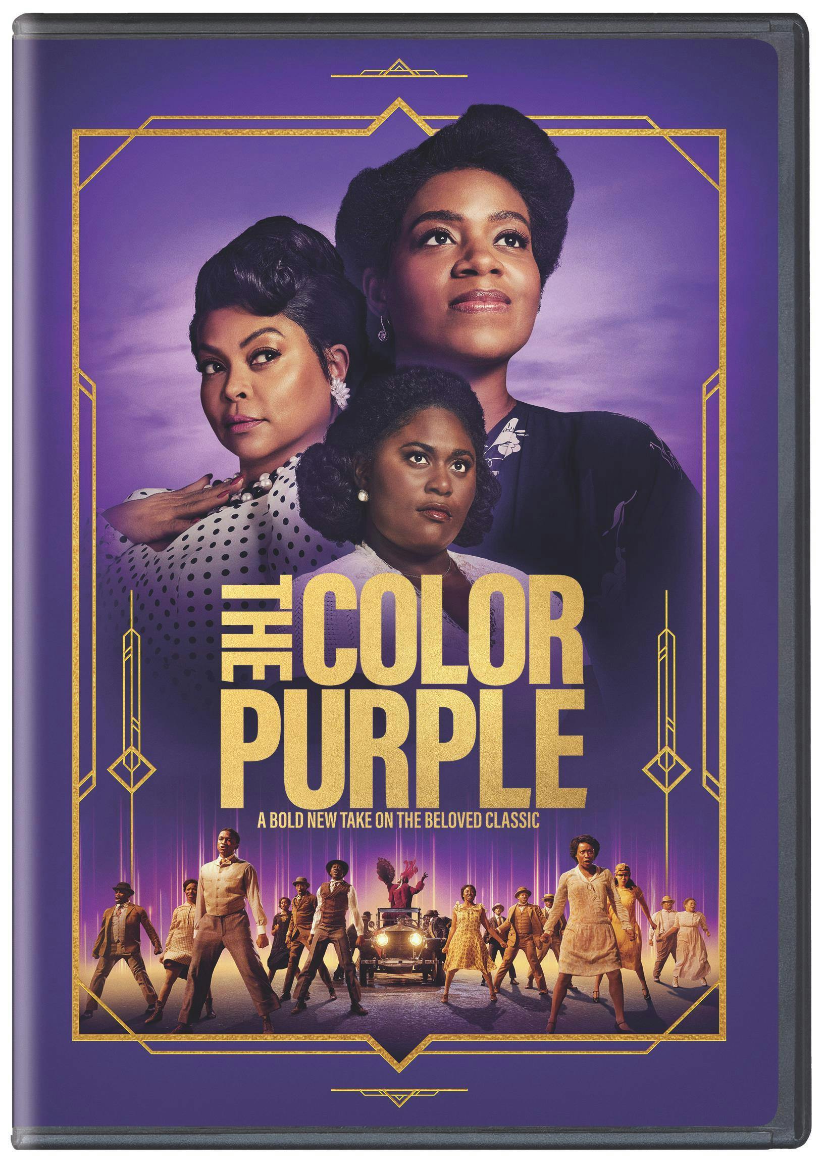 The Color Purple [DVD] – GRUV Entertainment