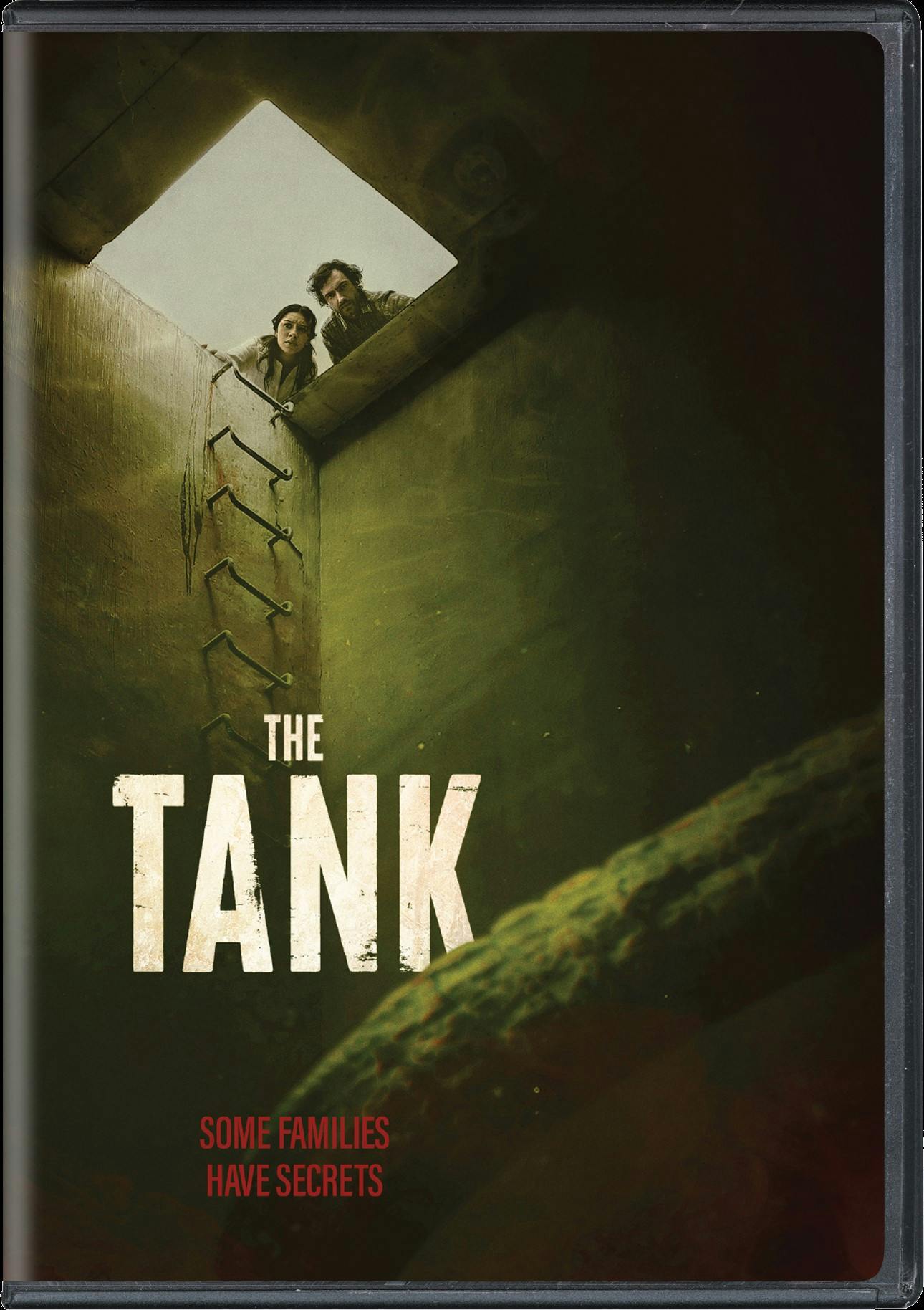 The Tank [DVD] – GRUV Entertainment