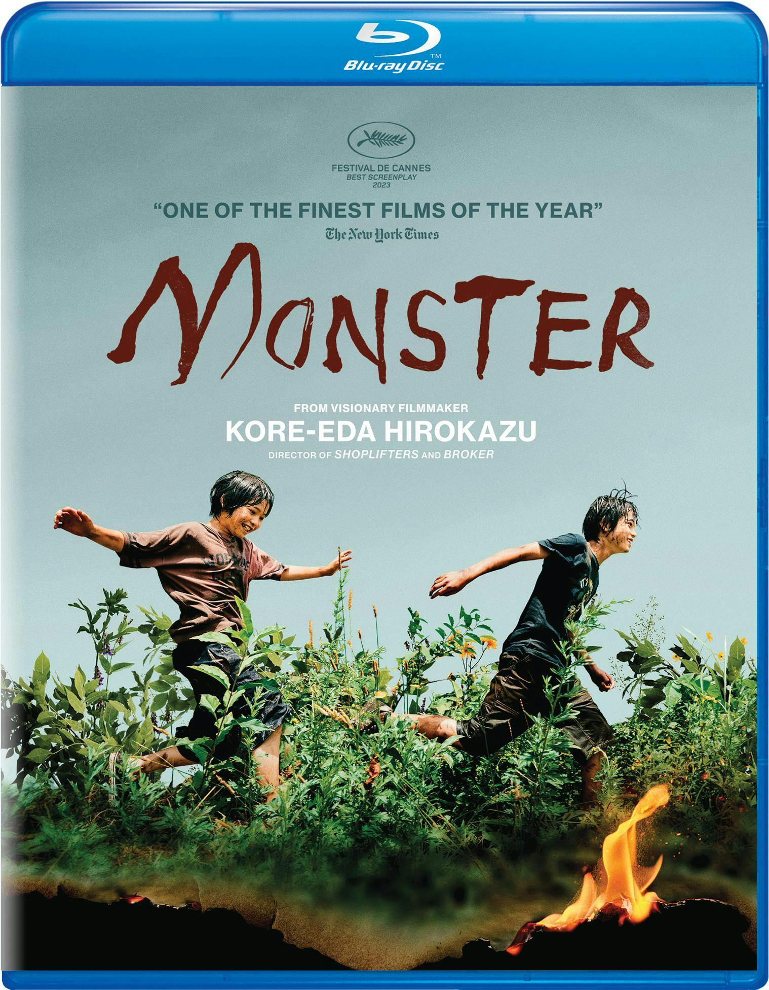 Monster [Blu-ray] – GRUV Entertainment