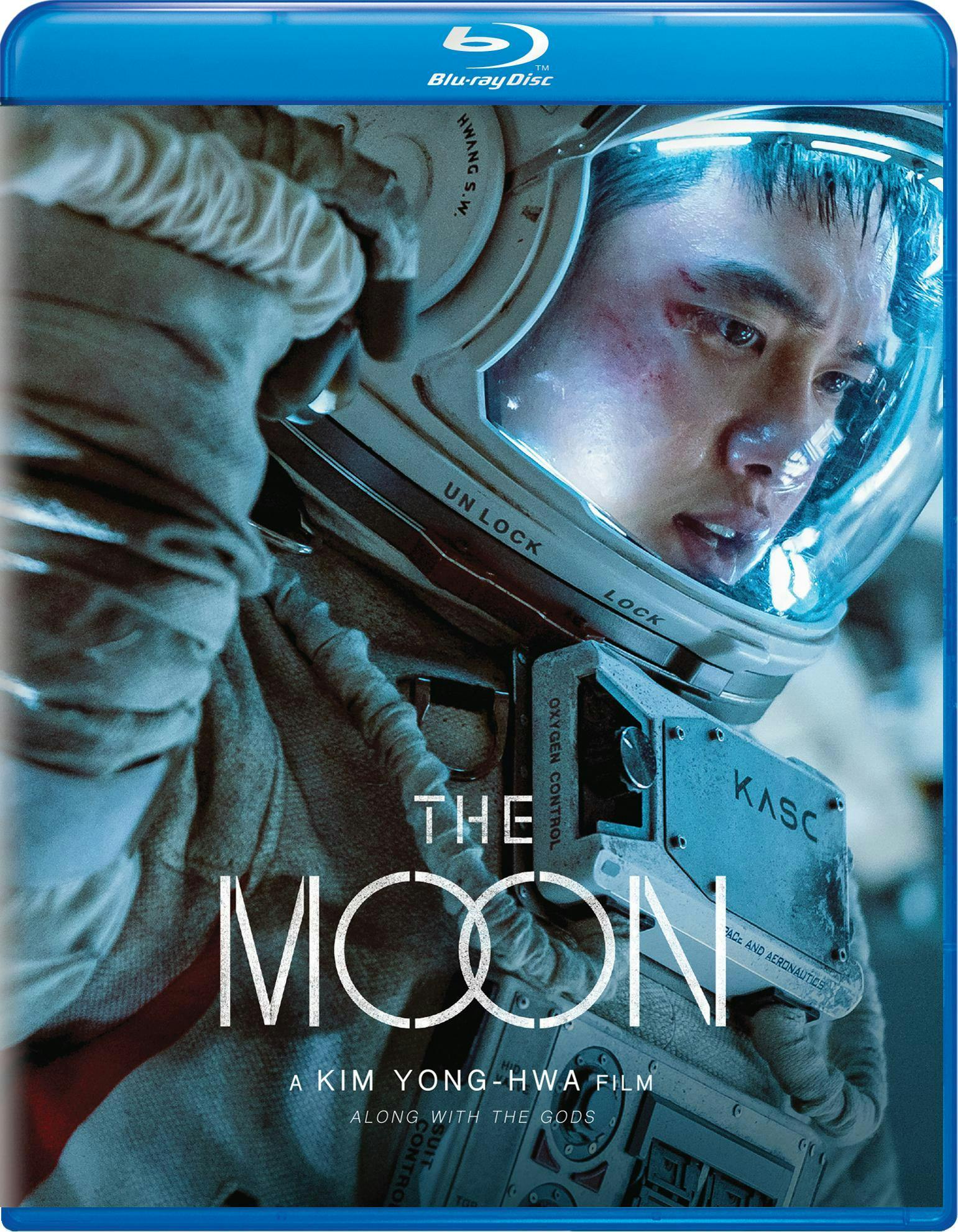 The Moon [Blu-ray] – GRUV Entertainment