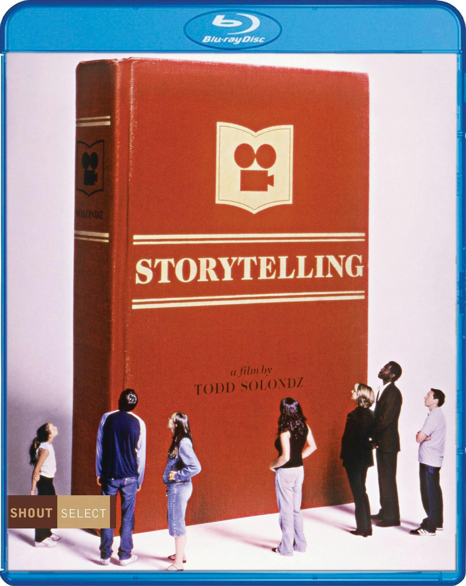 Storytelling [Blu-ray] – GRUV Entertainment