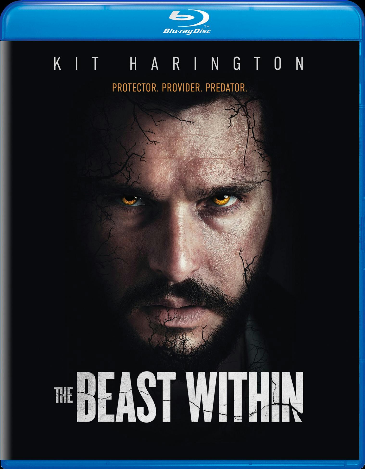 The Beast Within [Blu-ray] – GRUV Entertainment
