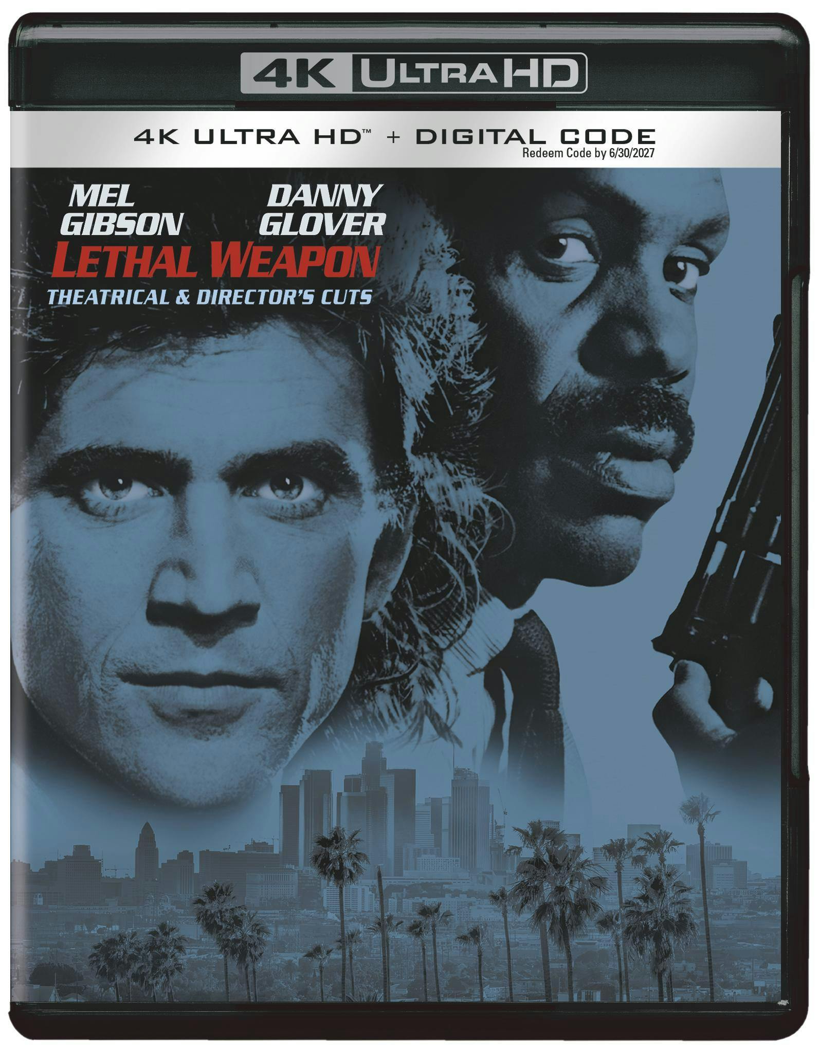 Lethal Weapon (4K Ultra HD + Digital) [UHD] – GRUV Entertainment