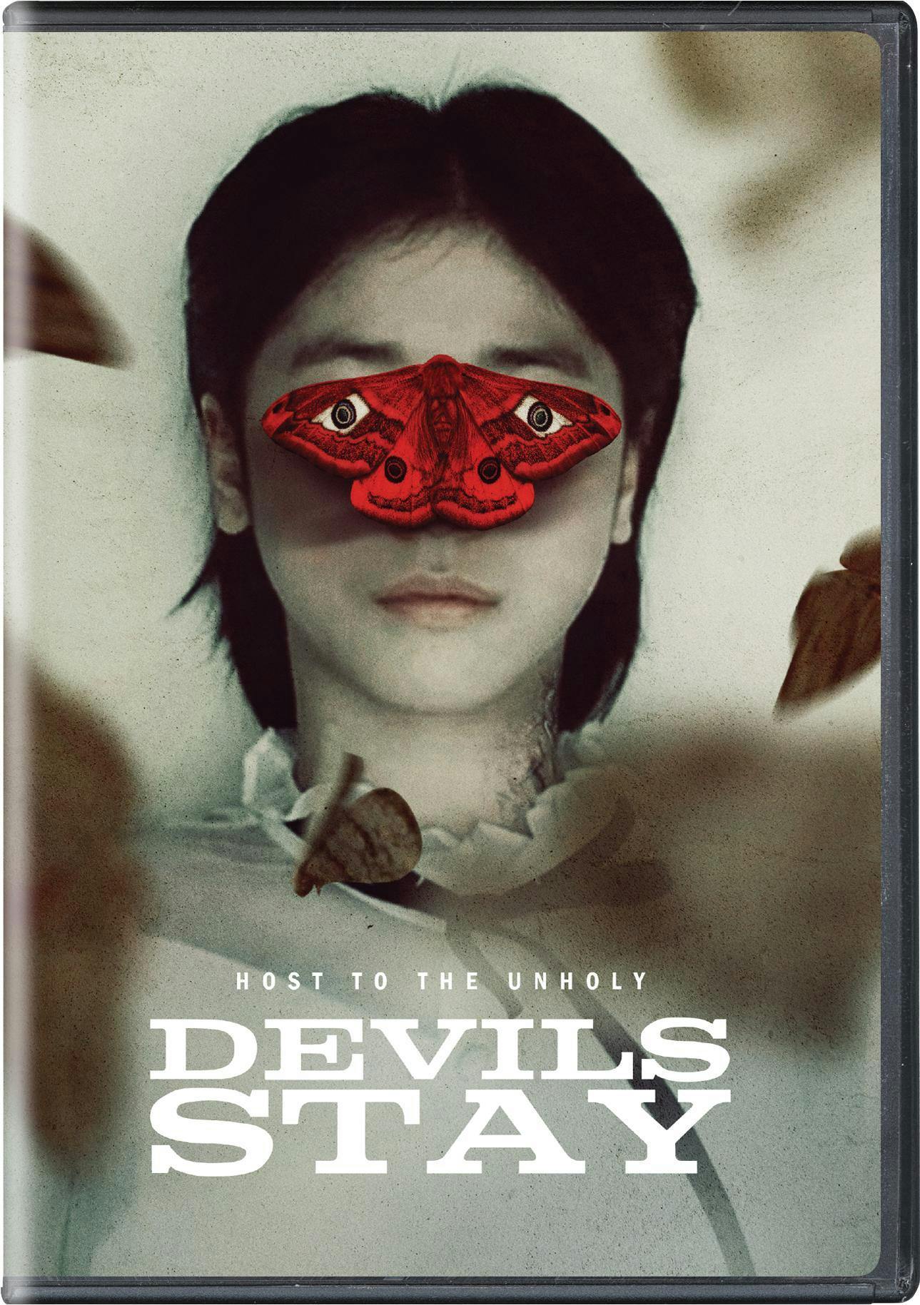 Devils Stay [DVD] – GRUV Entertainment