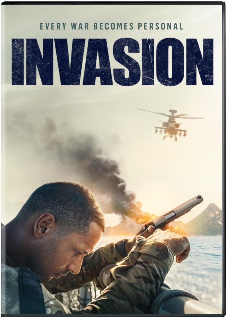 Invasion [DVD] – GRUV Entertainment