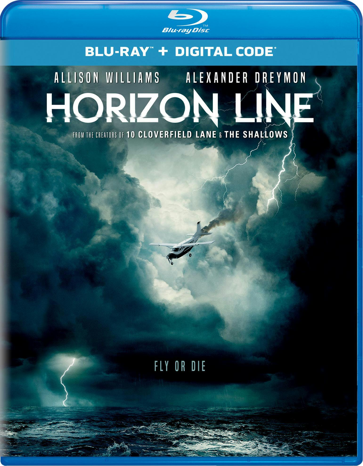 Horizon Line [Blu-ray] – GRUV Entertainment