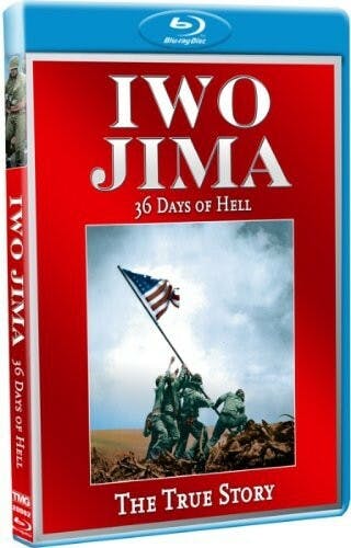 Iwo Jima [Blu-ray] – GRUV Entertainment