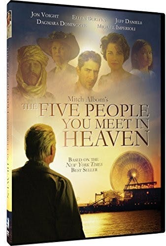 The Five People You Meet In Heaven [DVD] – GRUV Entertainment