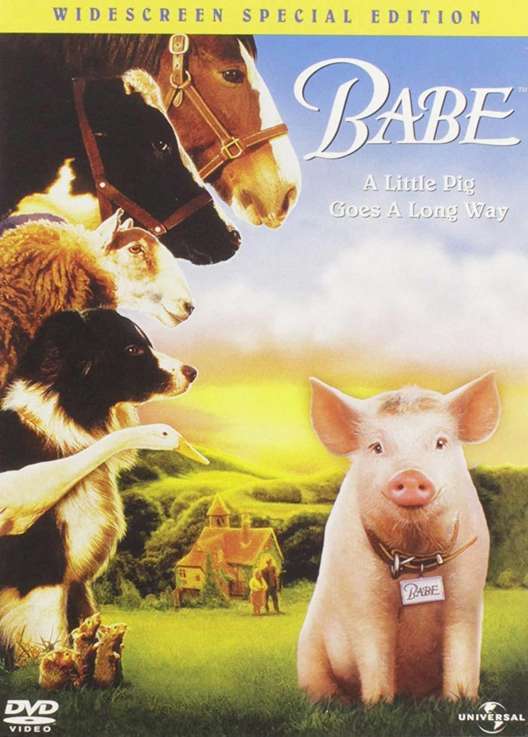 Babe (Special Edition) [DVD] – GRUV Entertainment