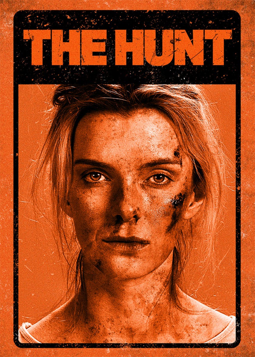The Hunt [DVD] – GRUV Entertainment