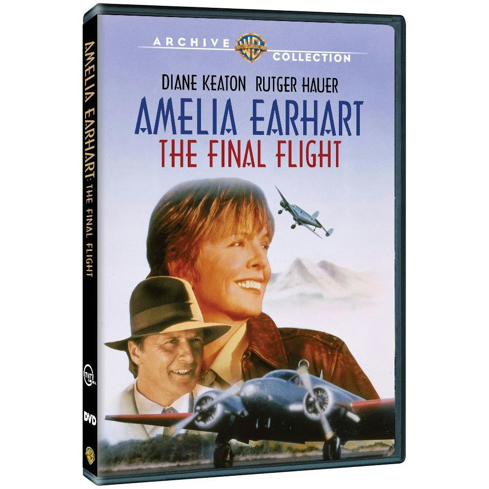 Amelia Earhart: The Final Flight [DVD] – GRUV Entertainment