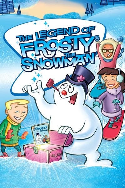 The Legend of Frosty the Snowman [Digital Code - HD] – GRUV Entertainment